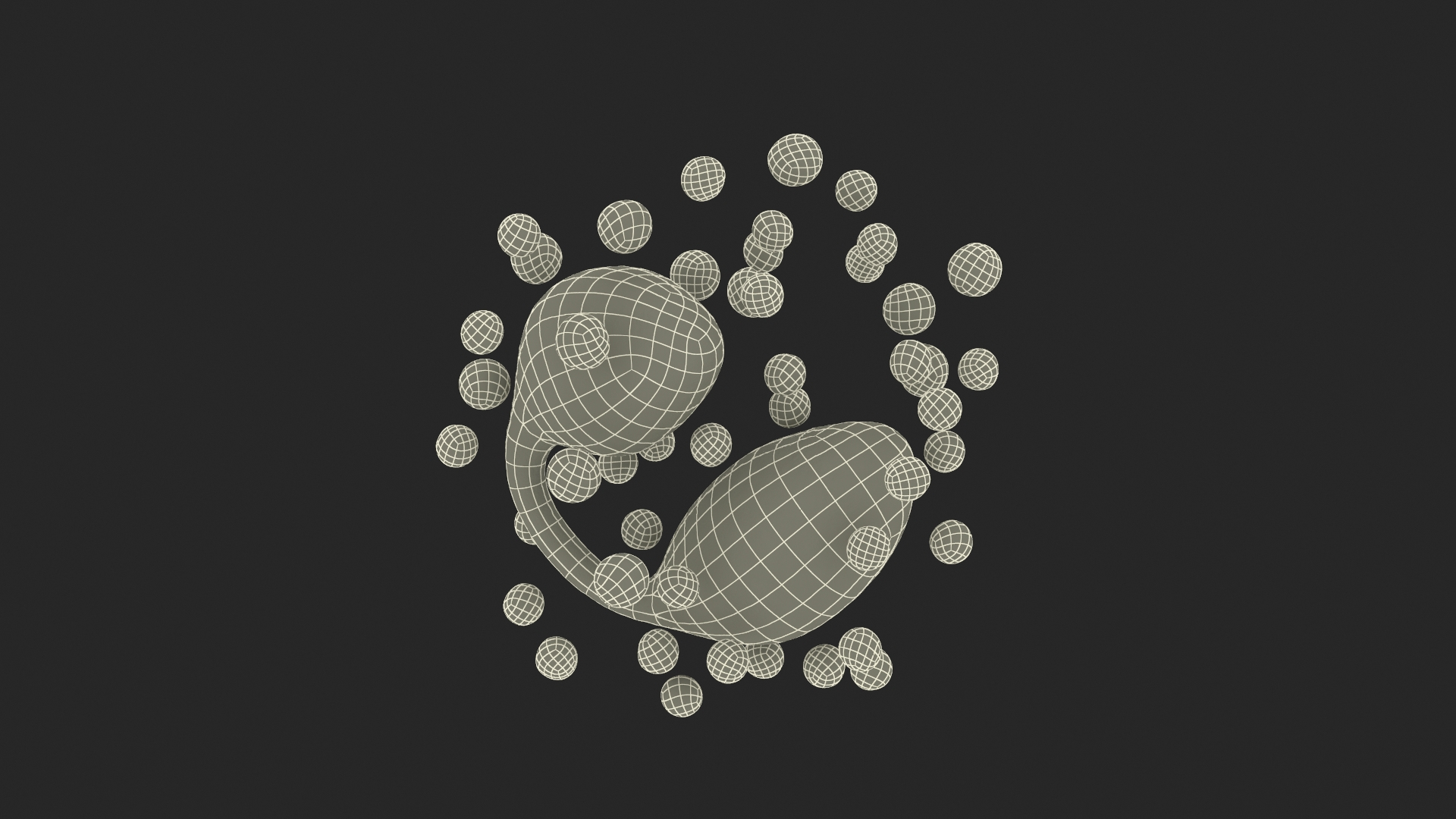 Eosinophil Blood Cell 3D Model - TurboSquid 2131829