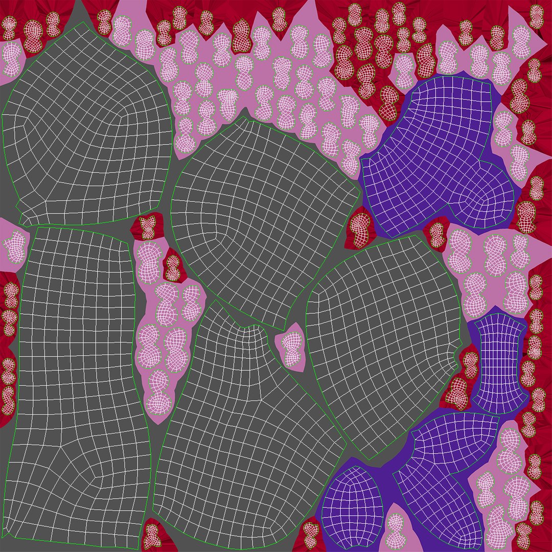 Eosinophil Blood Cell 3D Model - TurboSquid 2131829