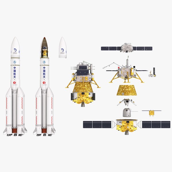 Satellite 3D Models for Download | TurboSquid