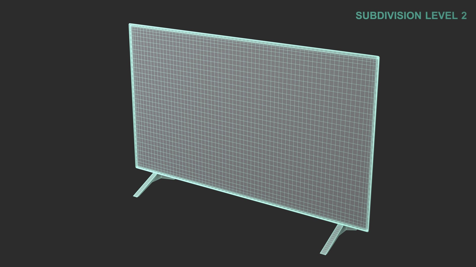 3D TV Model - TurboSquid 1829824