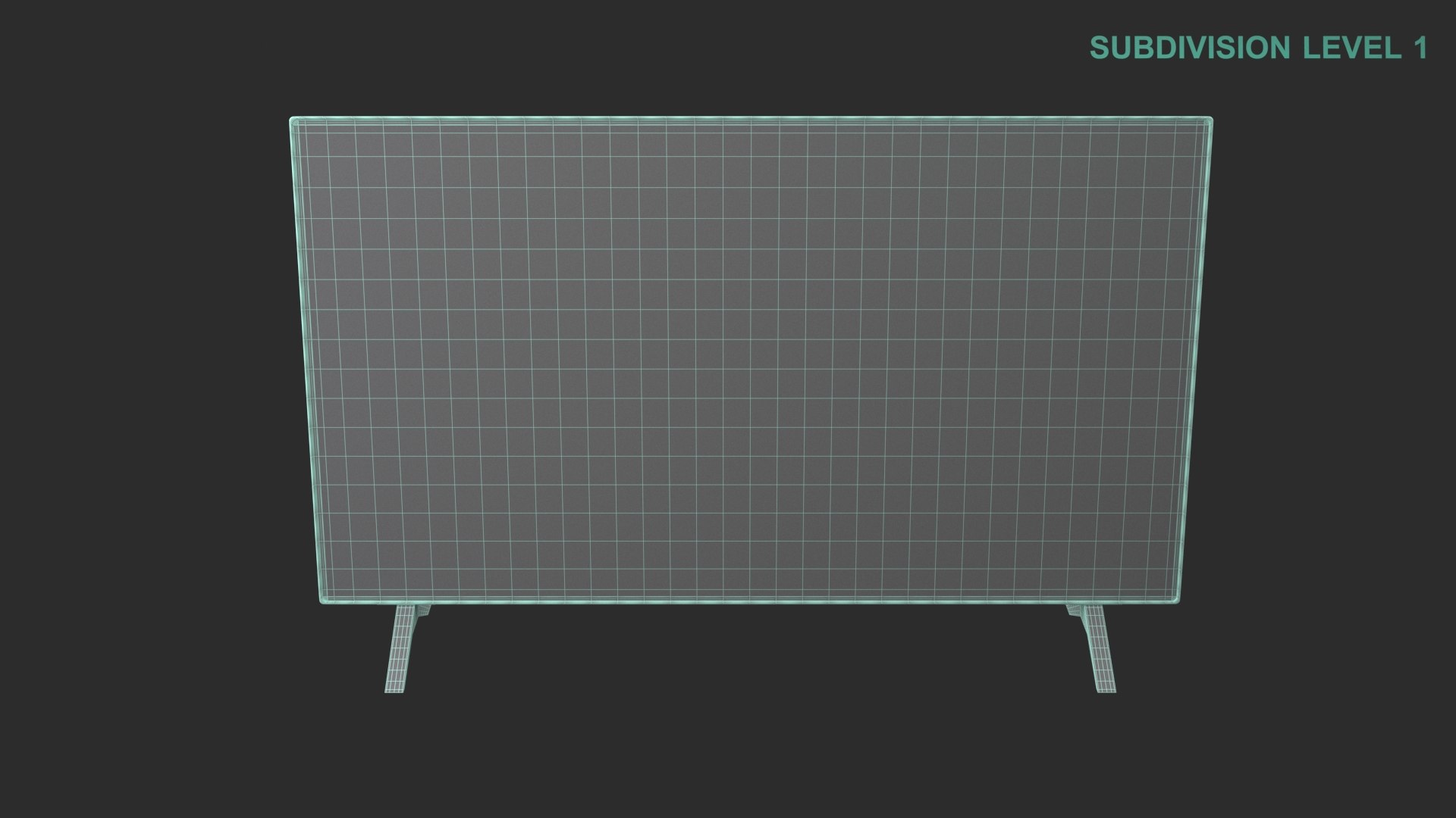 3D TV Model - TurboSquid 1829824