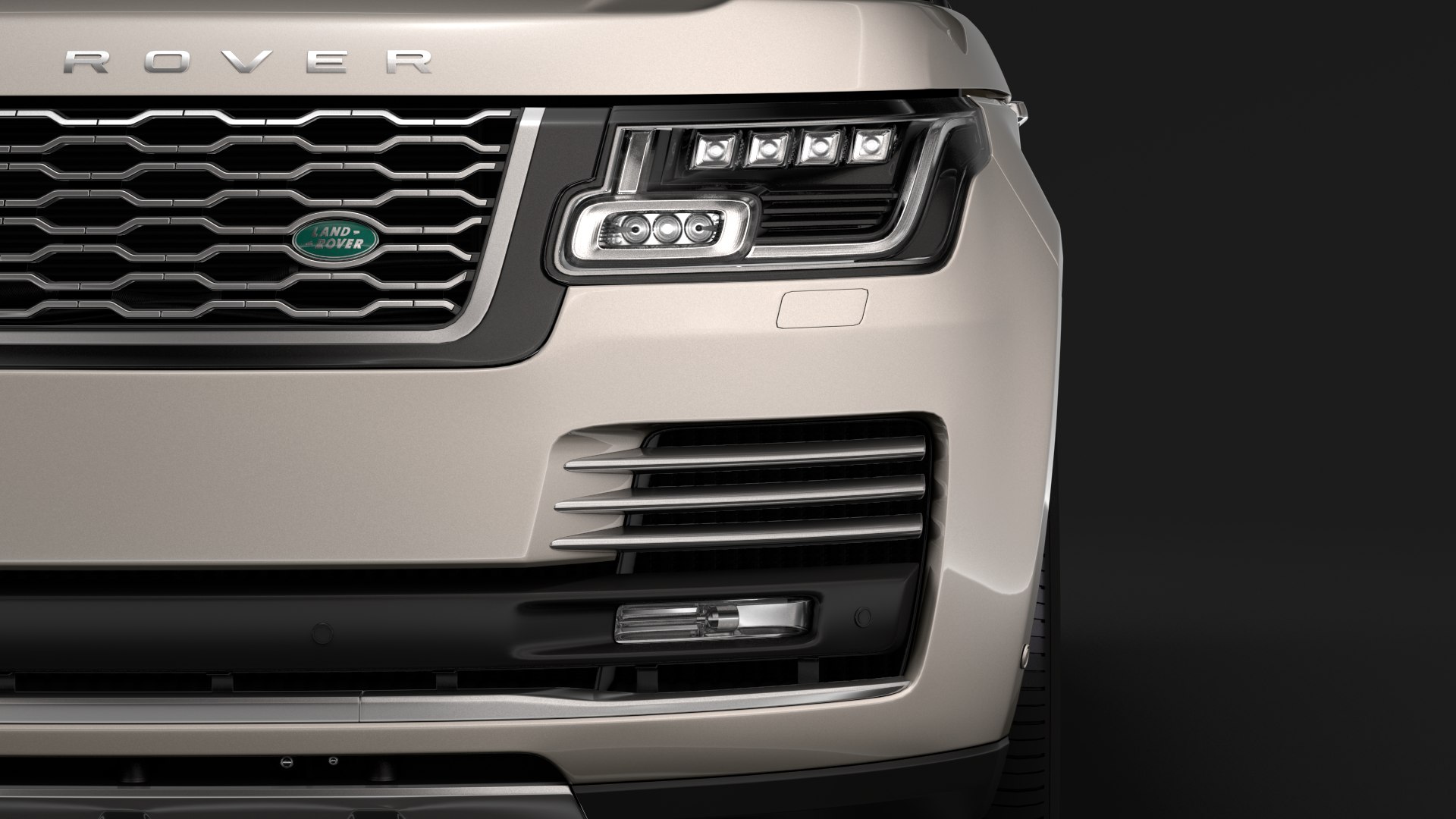Range Rover Autobiography Hybrid 3D - TurboSquid 1245591