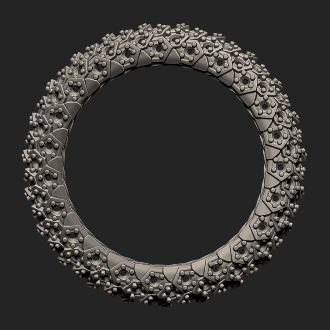 Stl ring model - TurboSquid 1413230