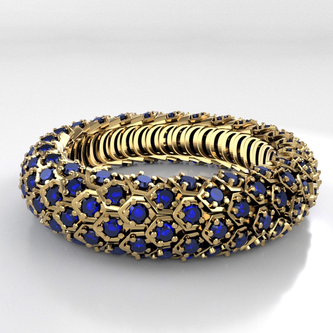 Stl ring model - TurboSquid 1413230