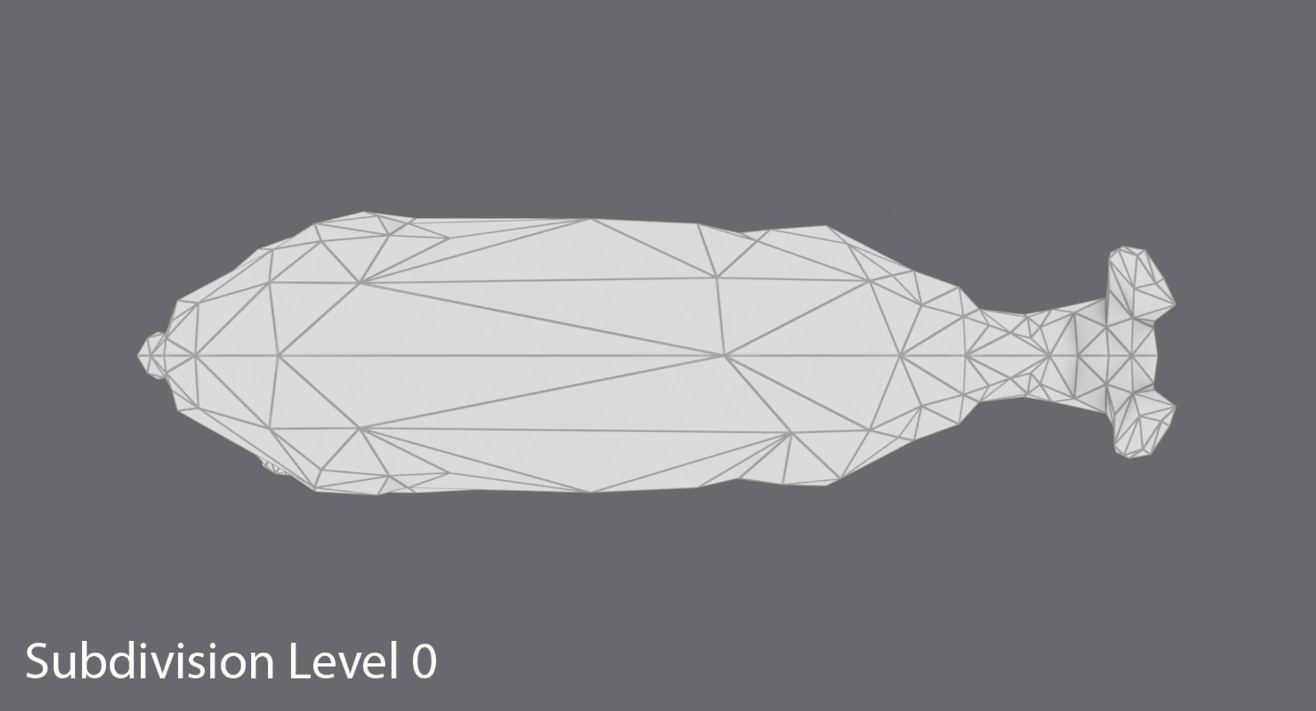 Doe---eating 3D - TurboSquid 1185573