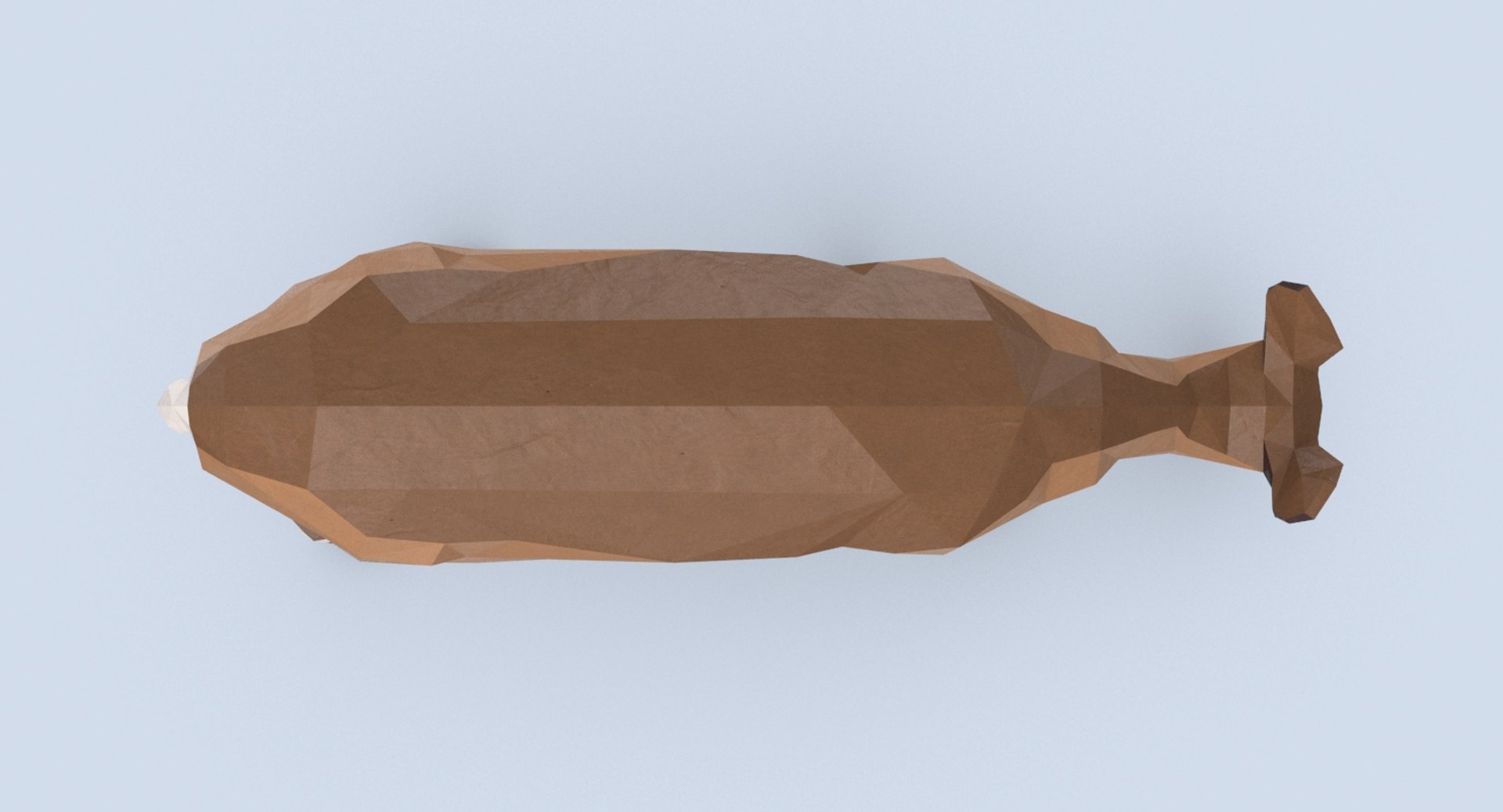 Doe---eating 3D - TurboSquid 1185573