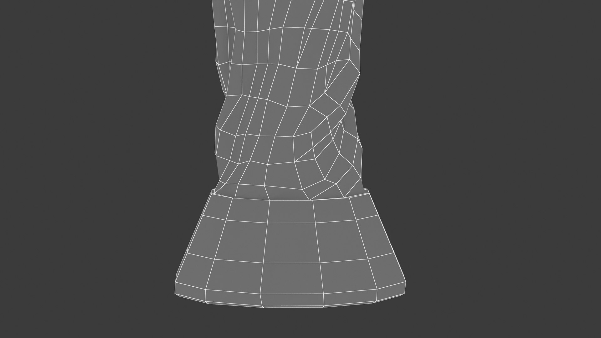 FIFA World Cup Trophy Low Poly 3D model - TurboSquid 2128135