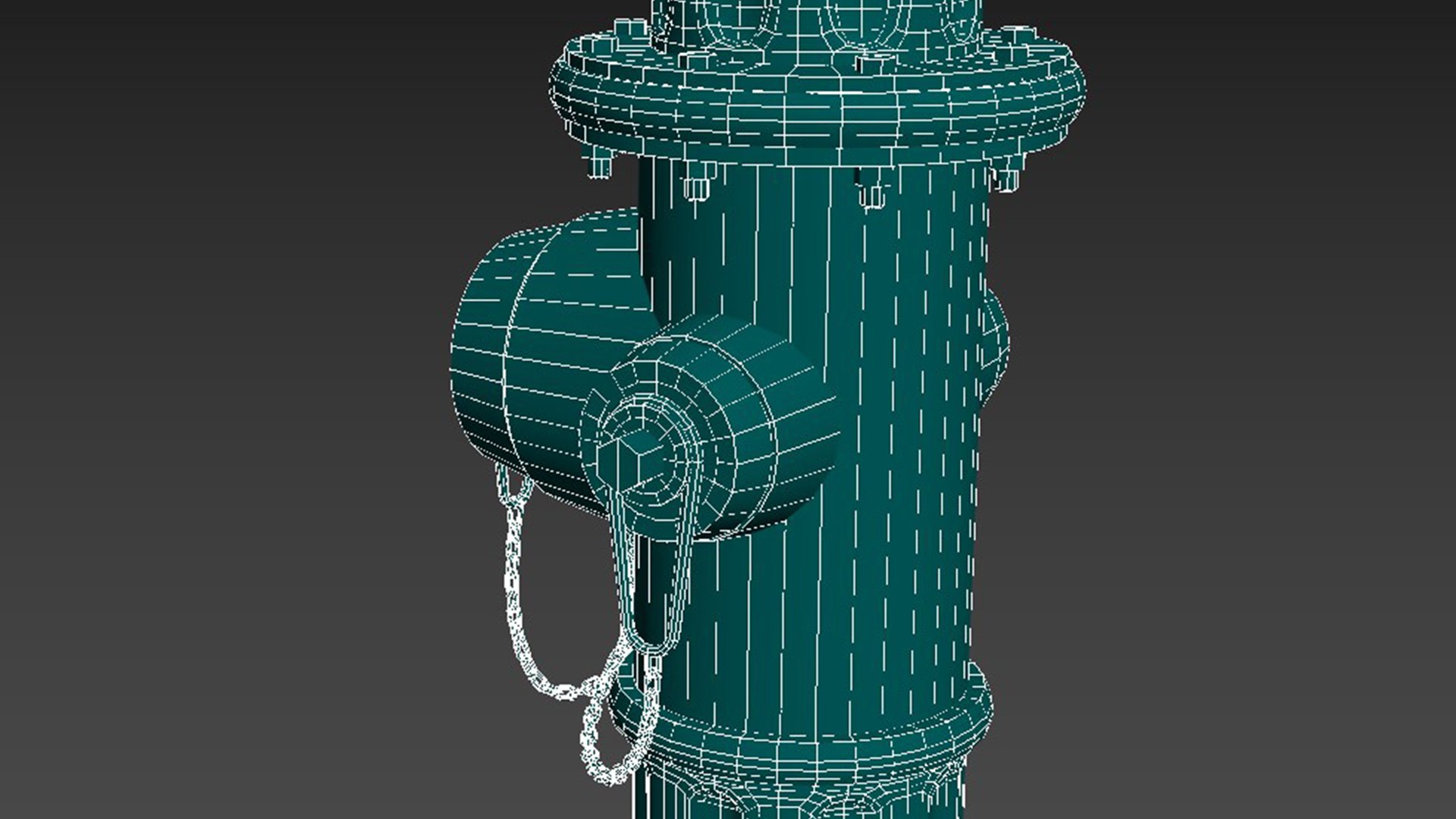 3D Hydrant Model - TurboSquid 2016983