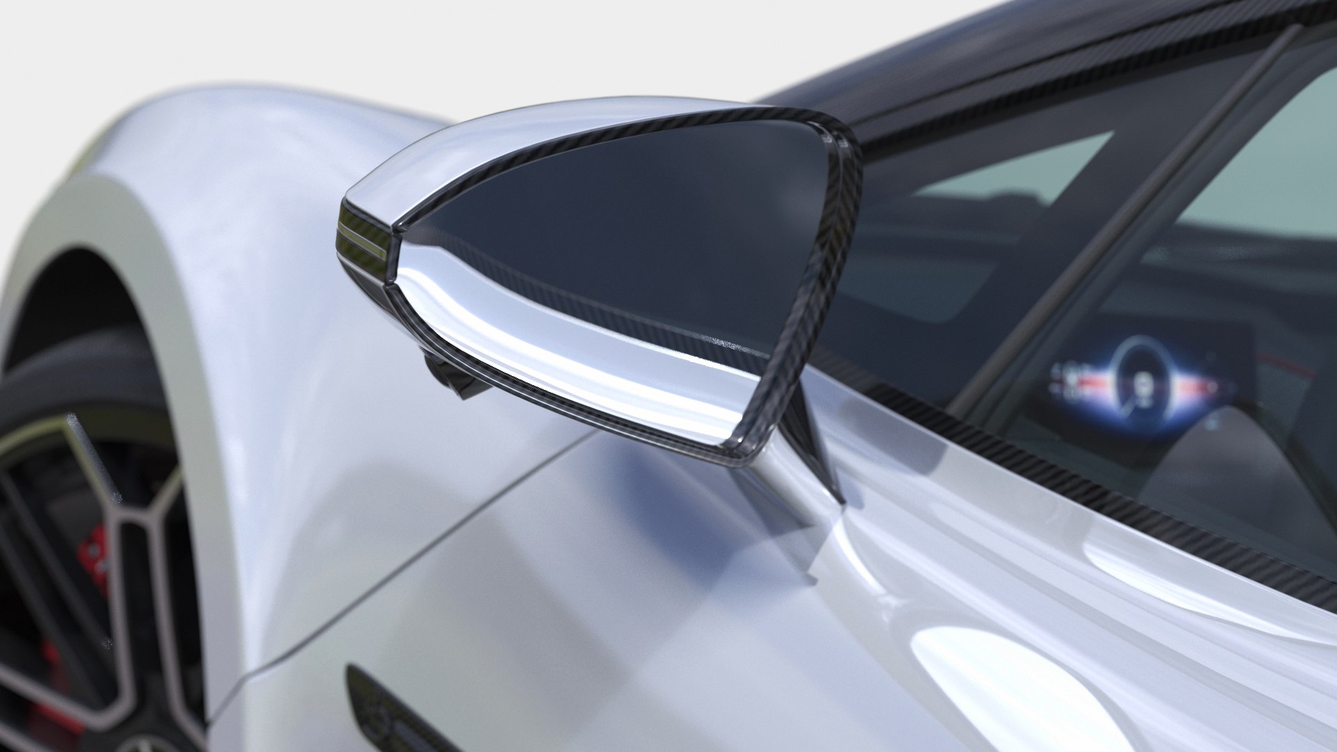 3D BYD Yangwang U9 Silver Supercar Rigged For Maya Model - TurboSquid ...