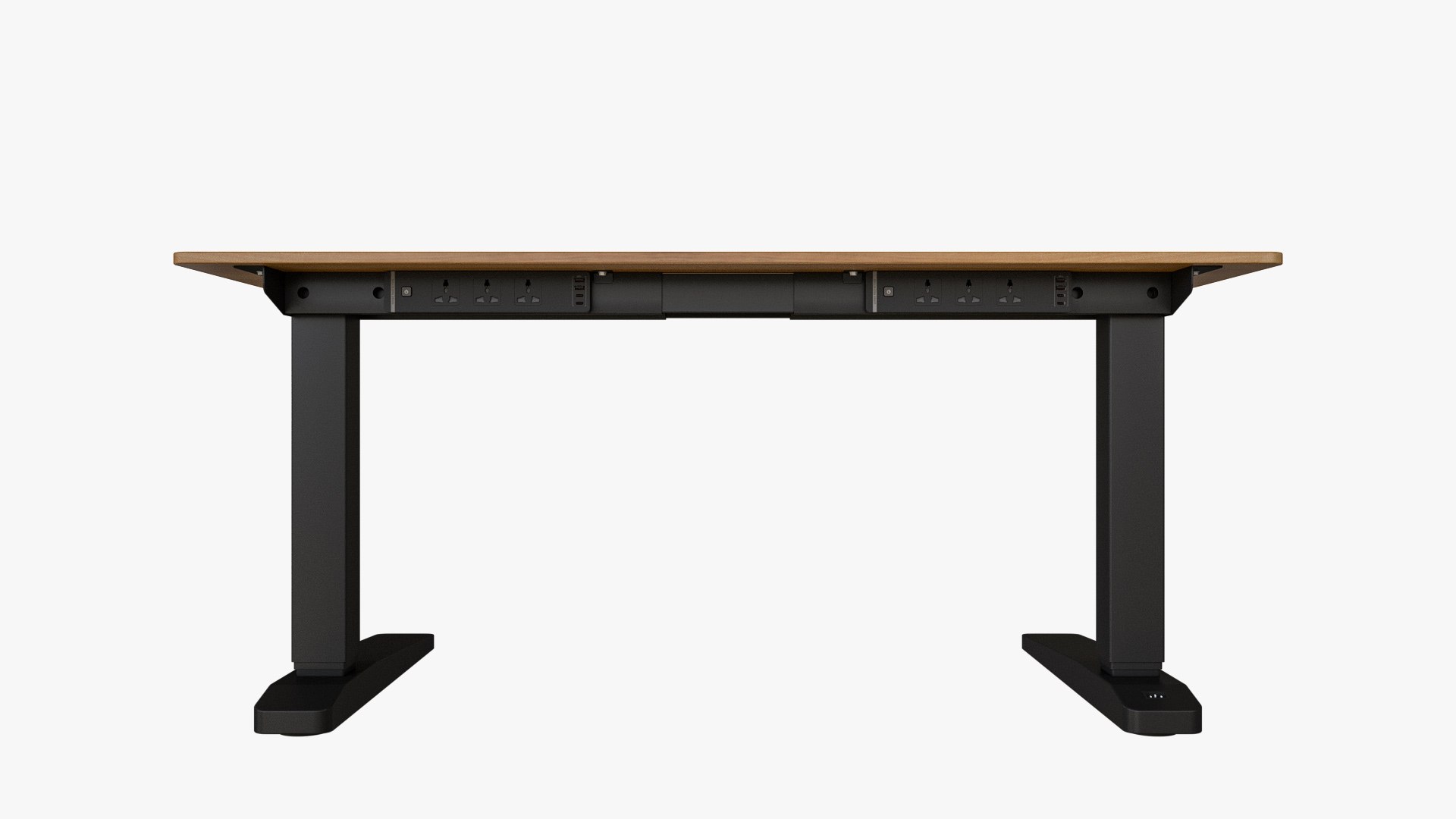 Standing Desk 3D Model - TurboSquid 2114831