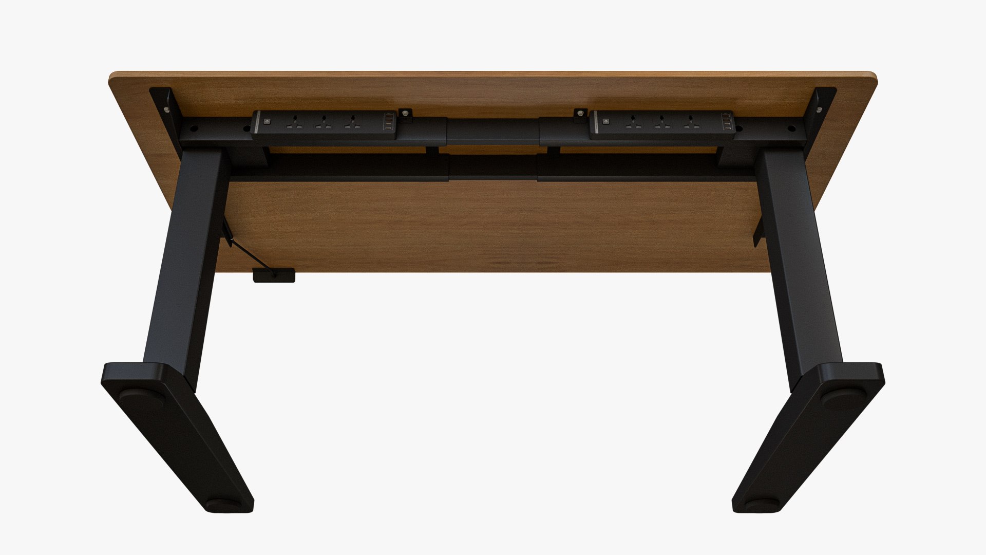 Standing Desk 3D Model - TurboSquid 2114831