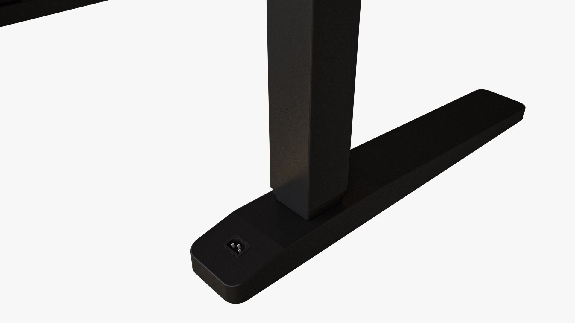 Standing Desk 3D Model - TurboSquid 2114831