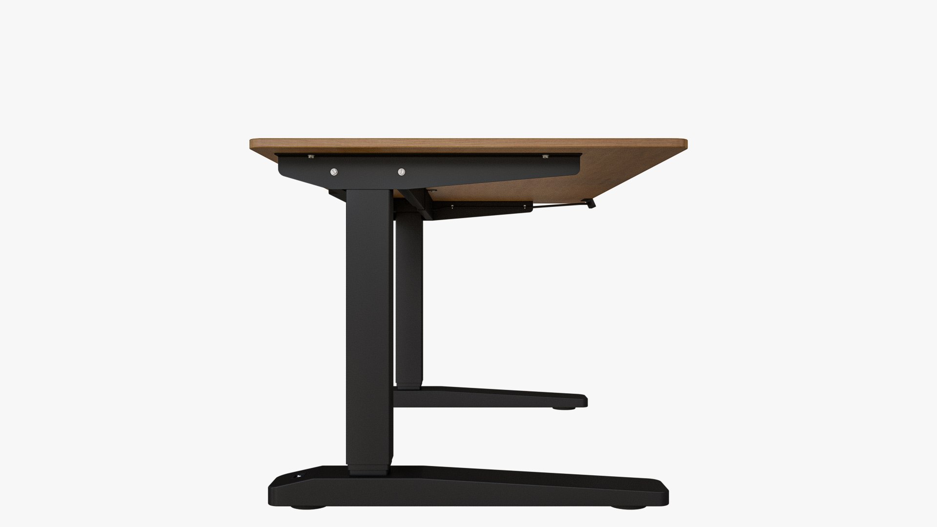 Standing Desk 3D Model - TurboSquid 2114831