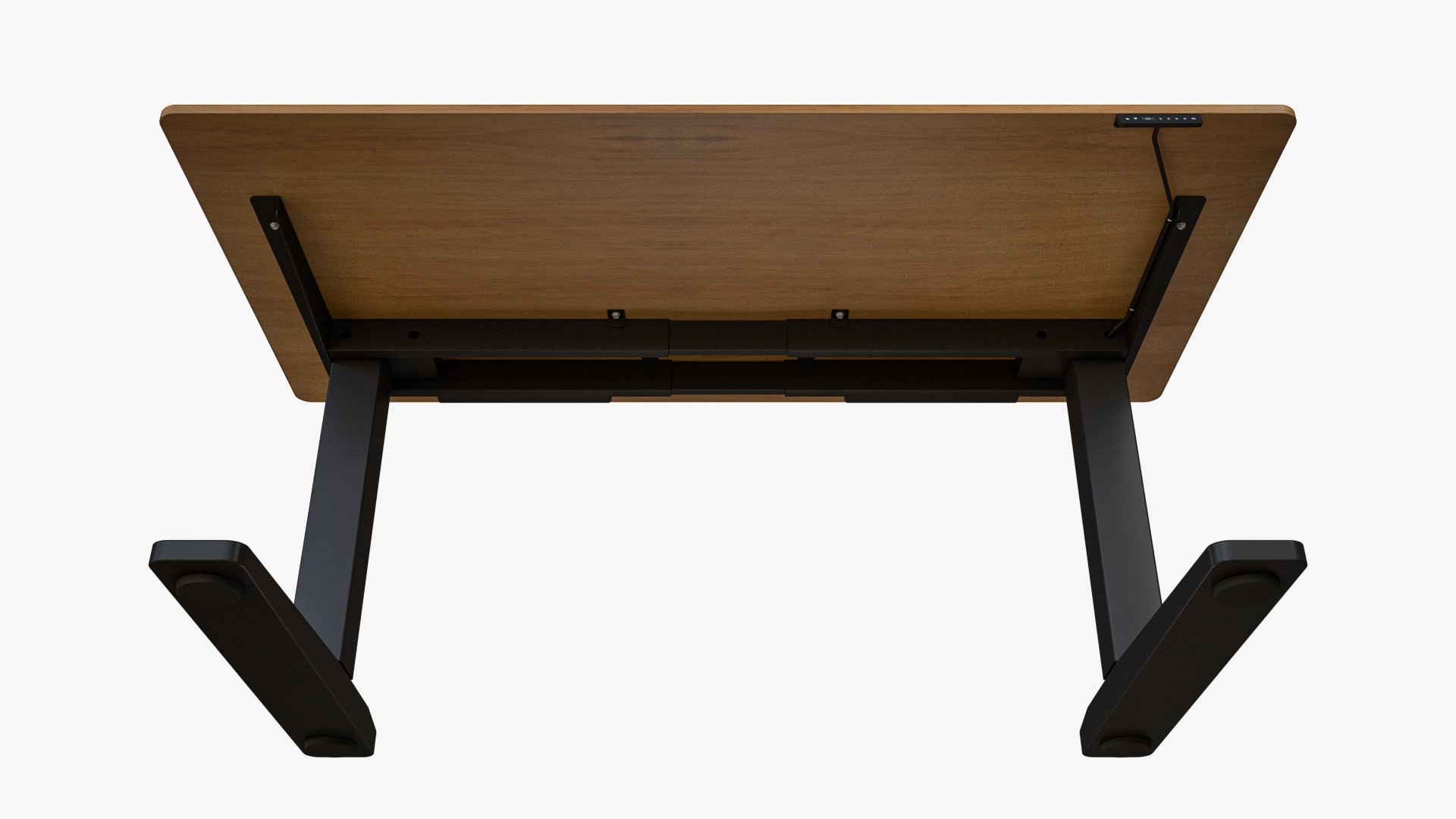 Standing Desk 3D Model - TurboSquid 2114831