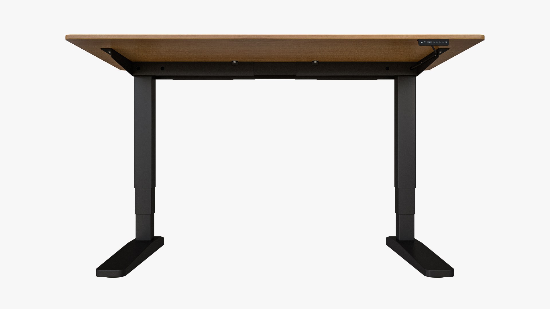 Standing Desk 3D Model - TurboSquid 2114831