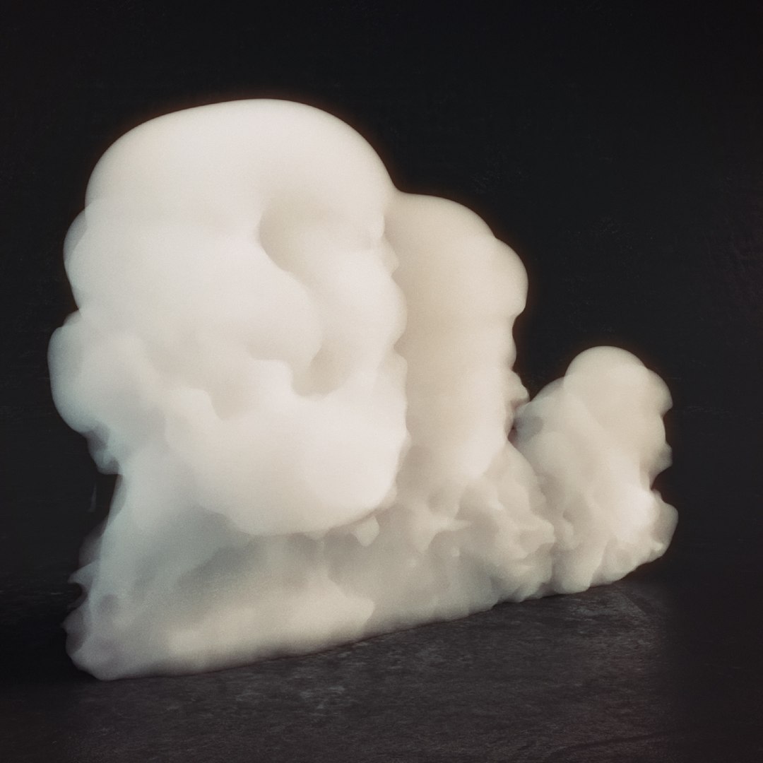 3D Smoke 24 Model - TurboSquid 1925064