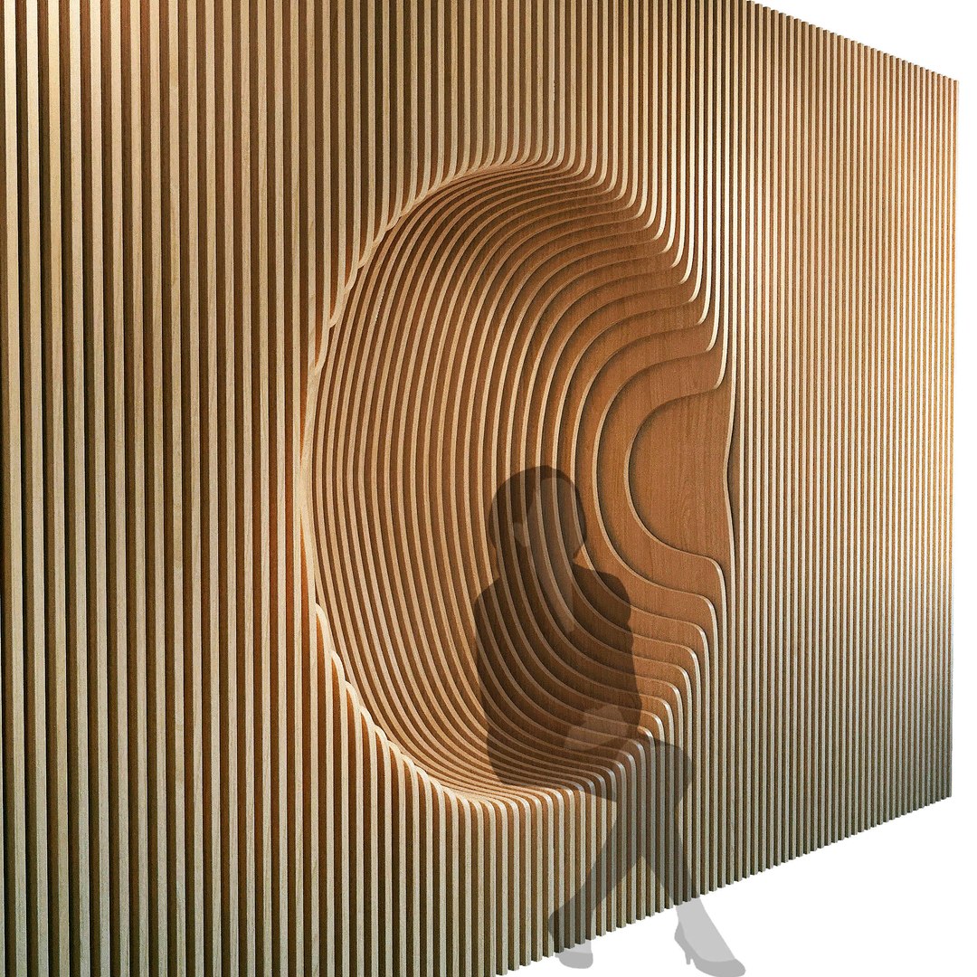 Parametric Wall 011 3D - TurboSquid 1418433