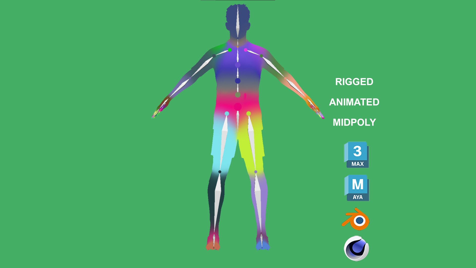 3D Rigged Alessandro Bastoni Inter Milan 2025 3D Model - TurboSquid 2369502