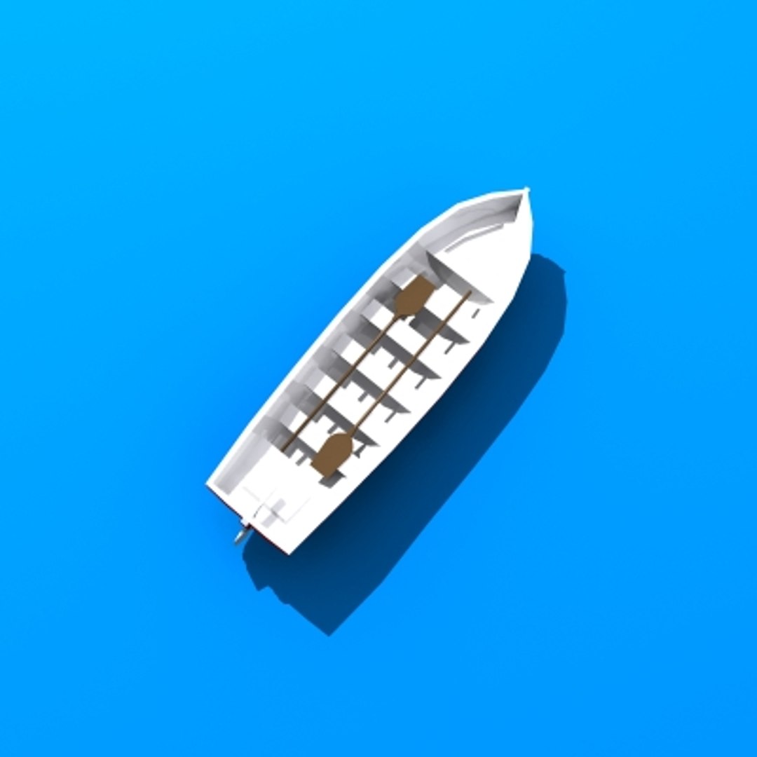 Lifeboat Boat Max