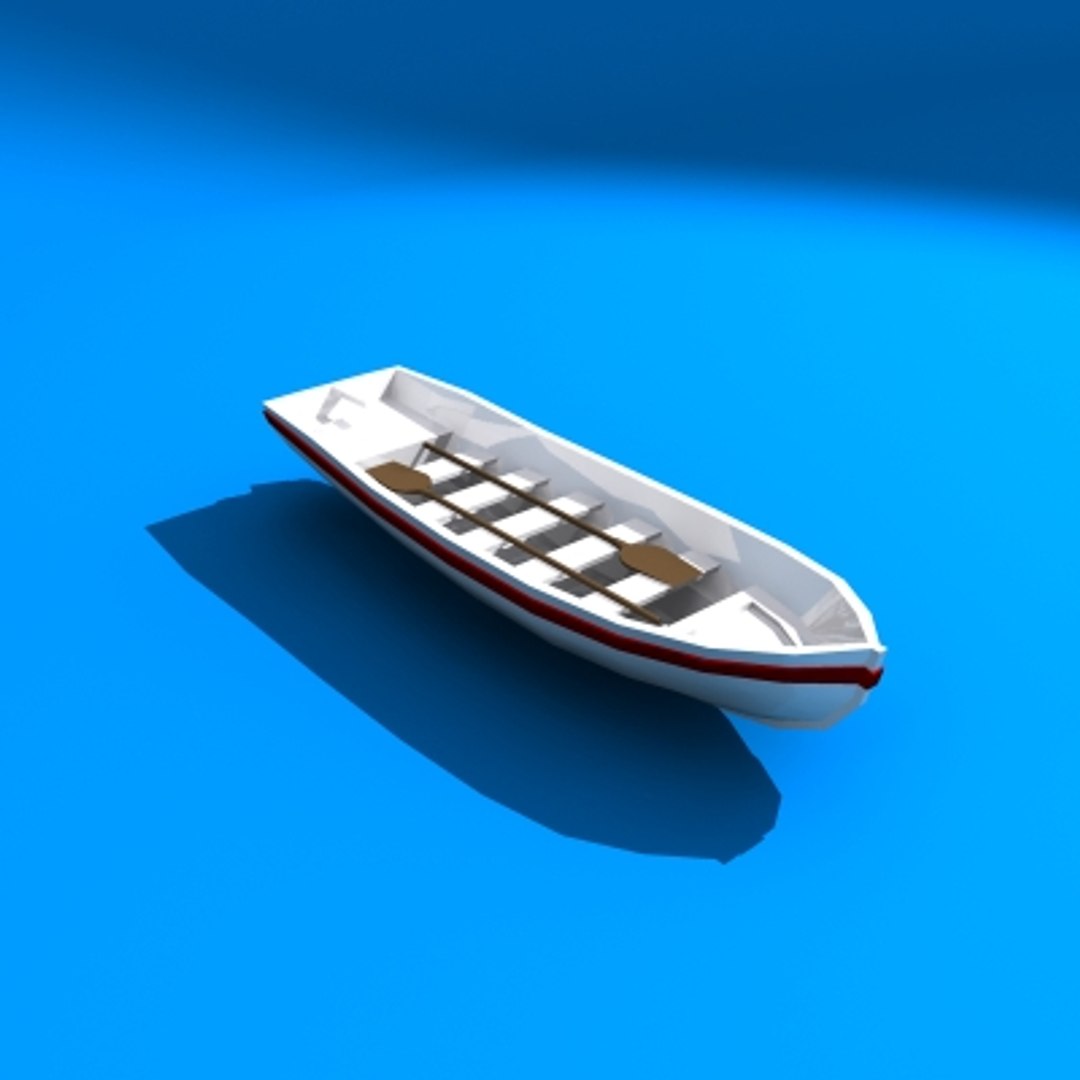 Lifeboat Boat Max
