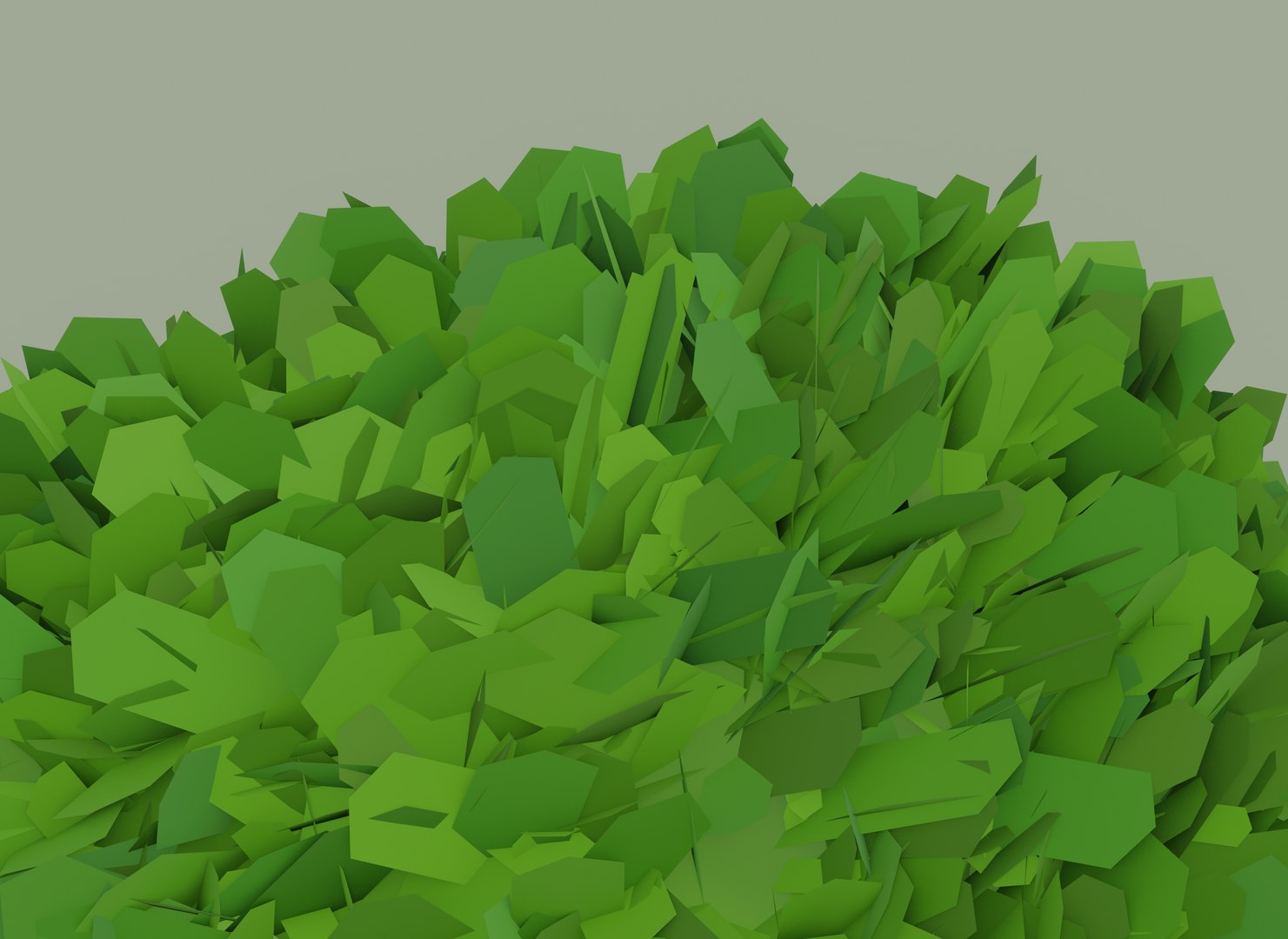 3D Toon Tree - TurboSquid 2199054