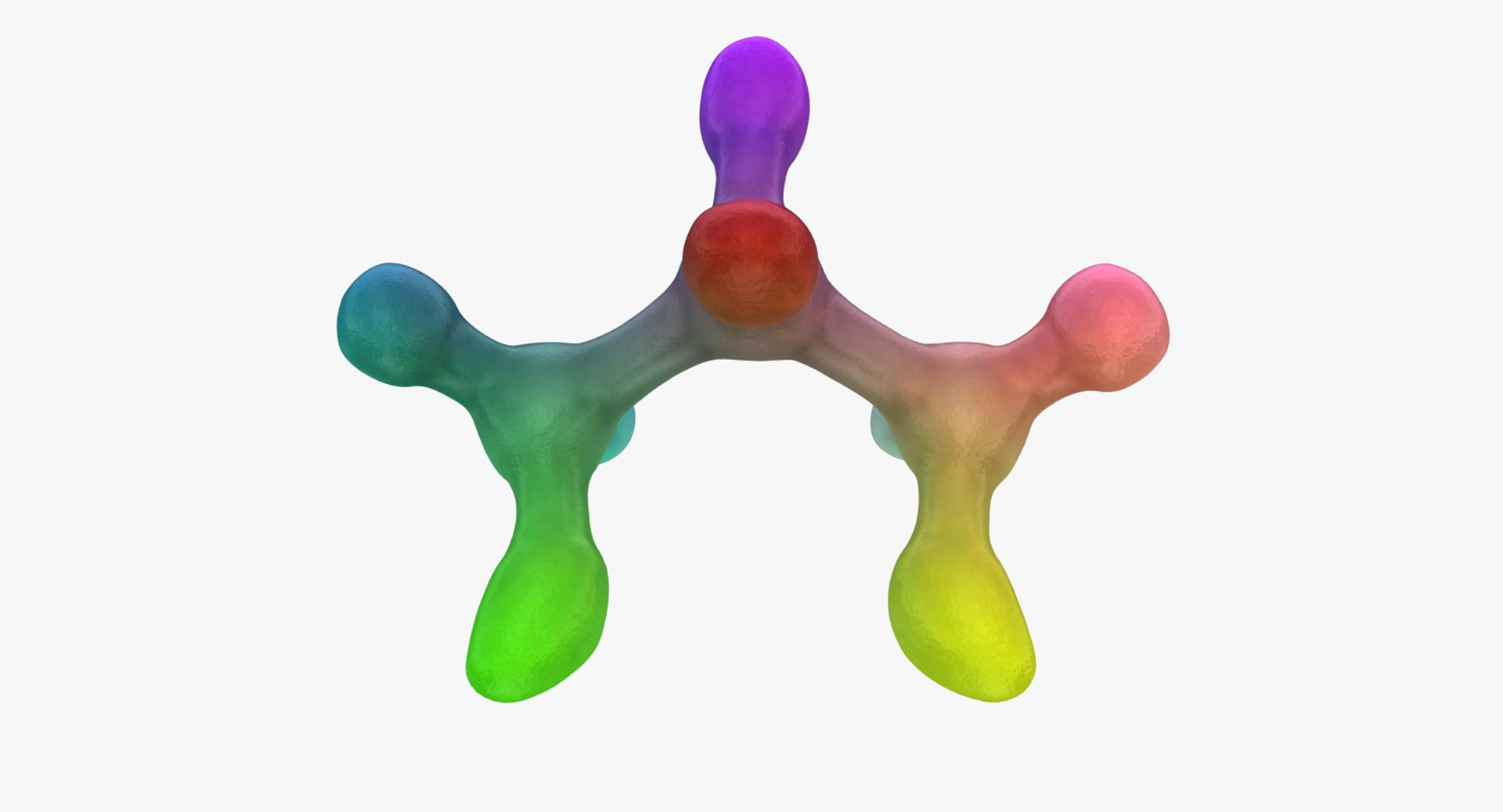 3d Molecule 2 Set