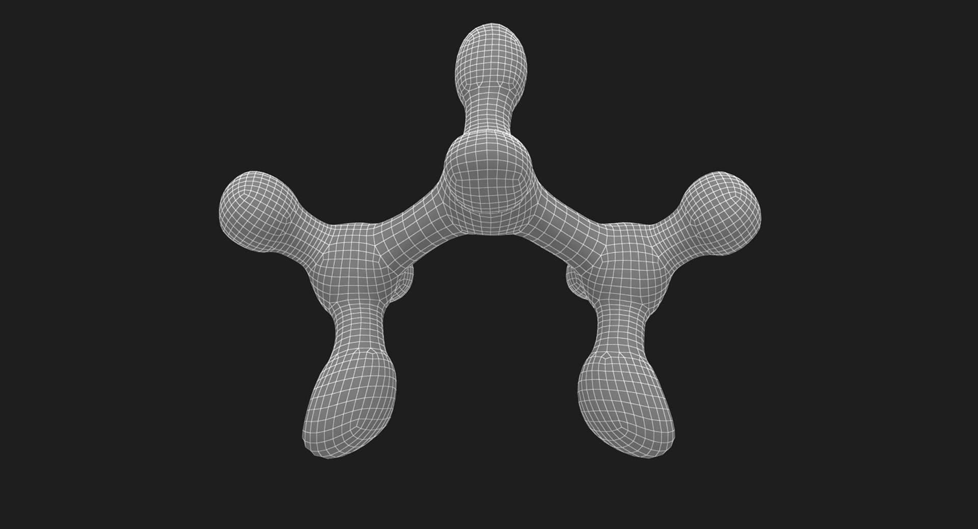 3d Molecule 2 Set