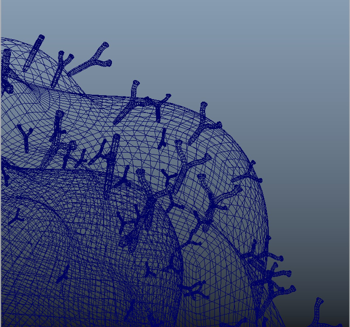 3D Model Cell - TurboSquid 1650714