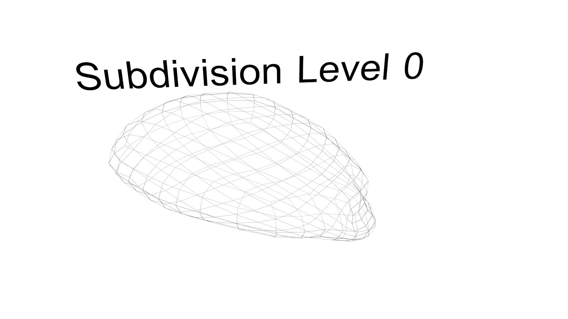 3D Corn Kernel Model - TurboSquid 1851055