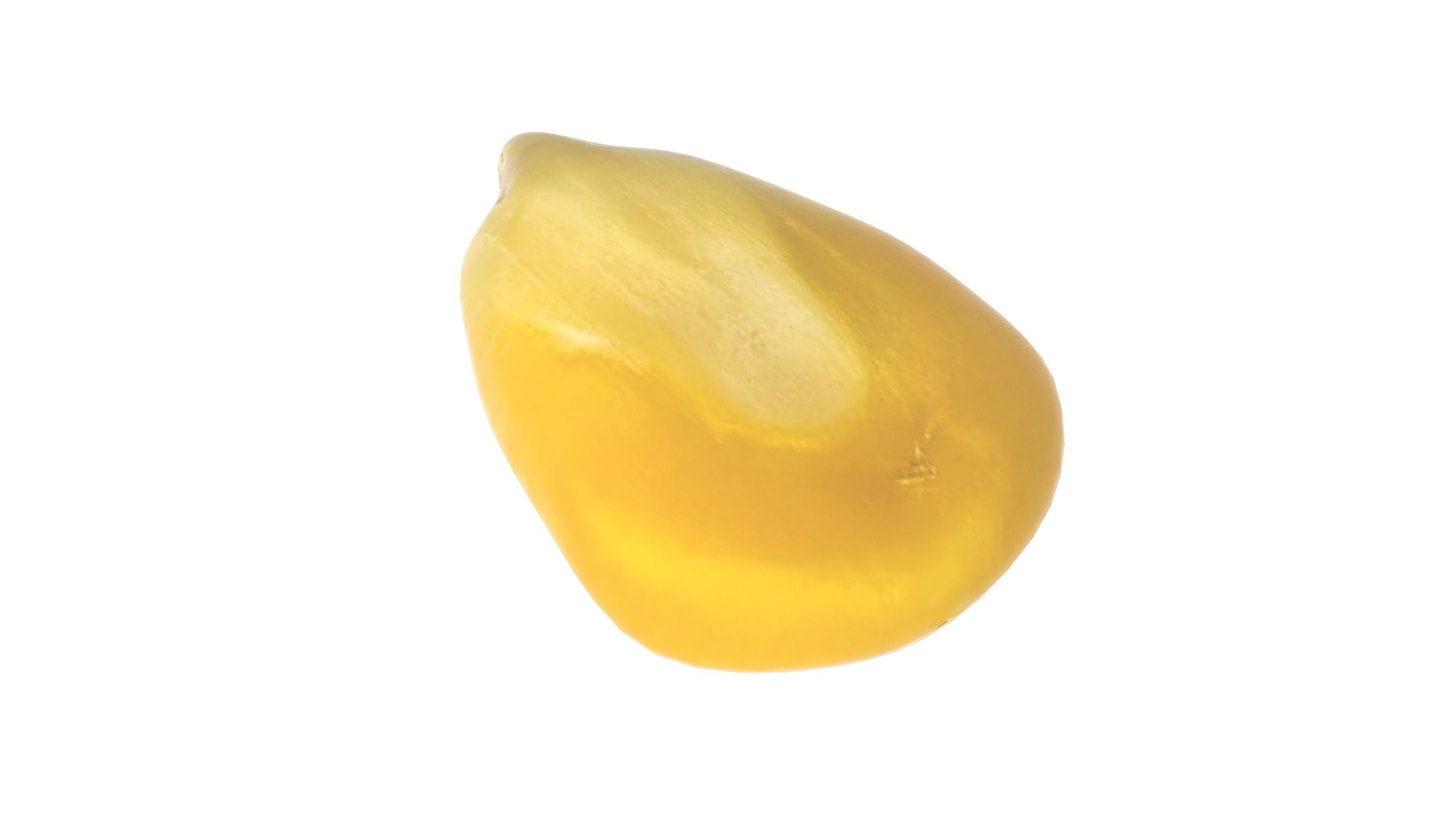 3D Corn Kernel Model - TurboSquid 1851055