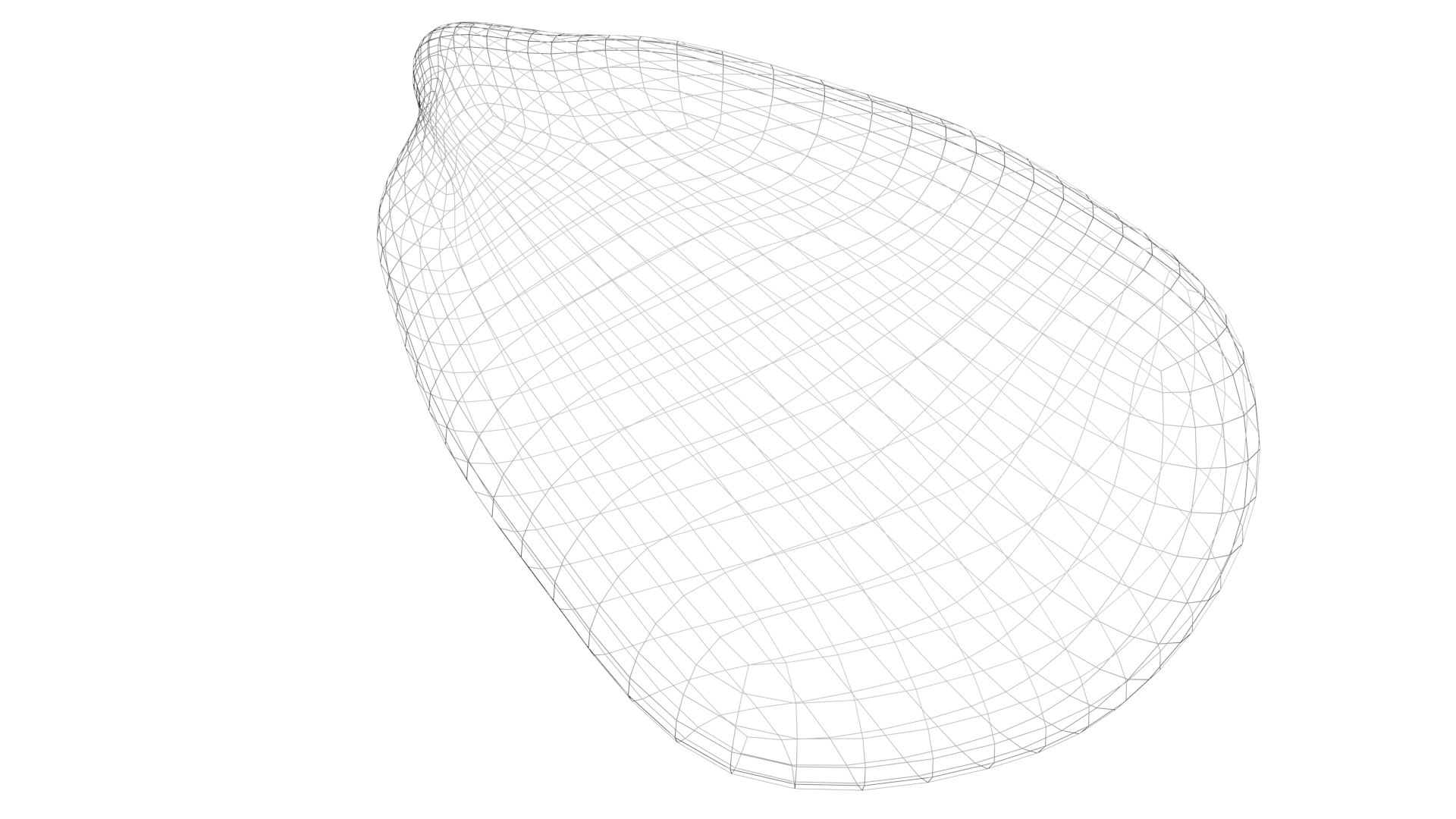 3D Corn Kernel Model - TurboSquid 1851055