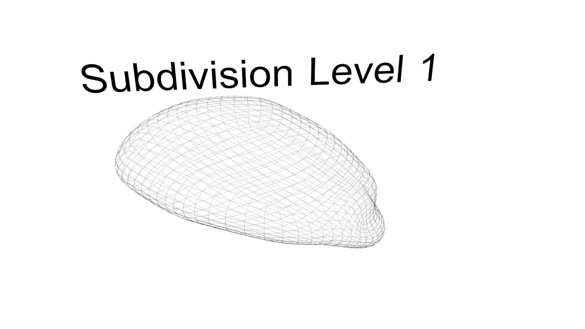 3D Corn Kernel Model - TurboSquid 1851055