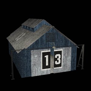 3D Building Triangle Models - Browse & Download Formats - TurboSquid
