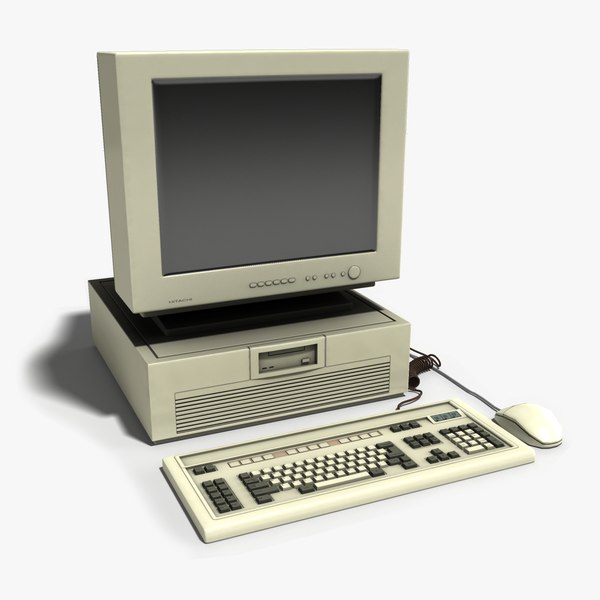 maya hitachi computer monitor