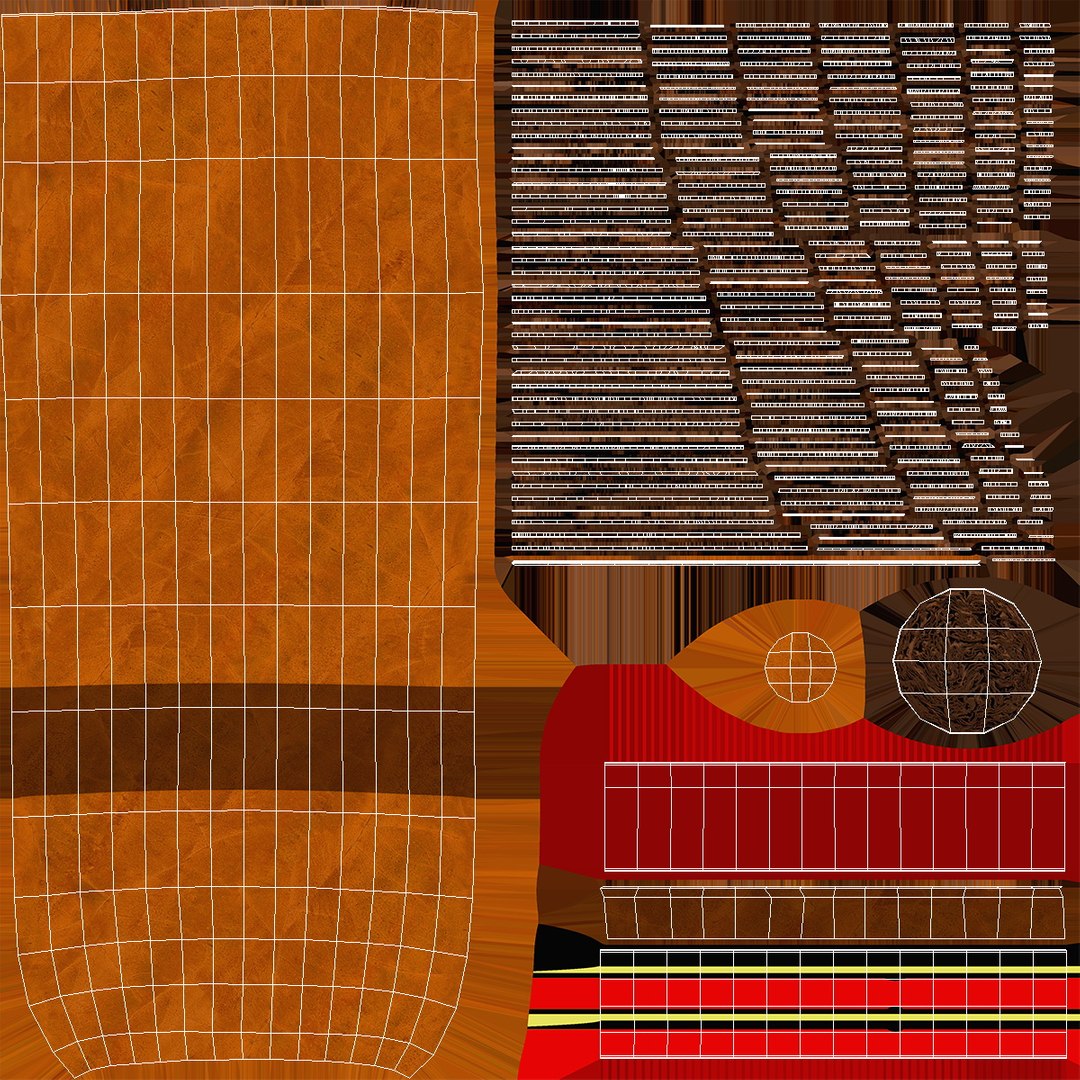 Cigar Thick 3D Model - TurboSquid 2256296