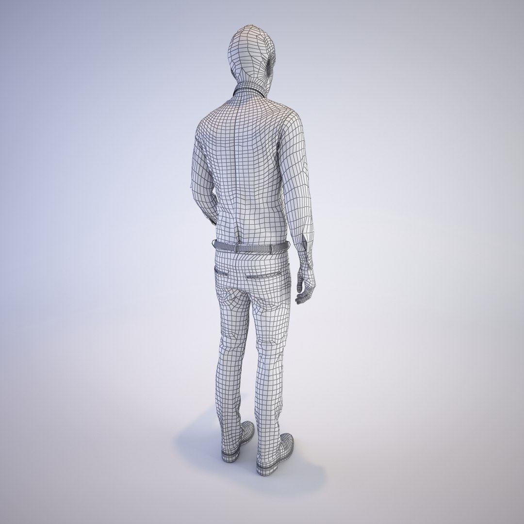 male casual cloth max