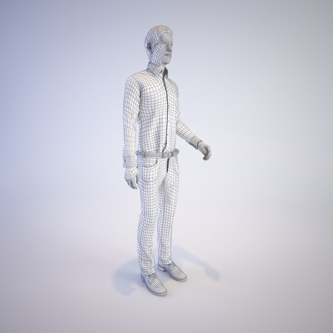 male casual cloth max