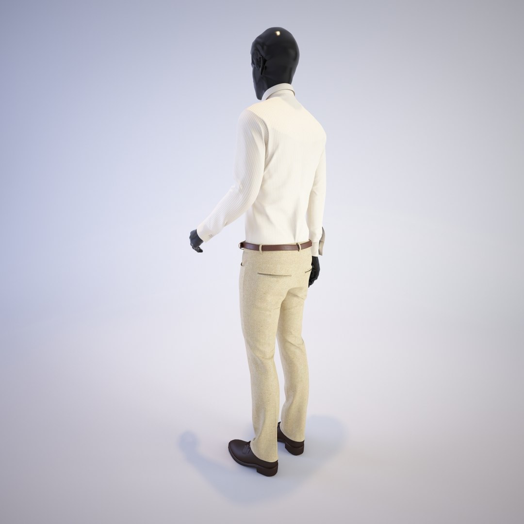 male casual cloth max