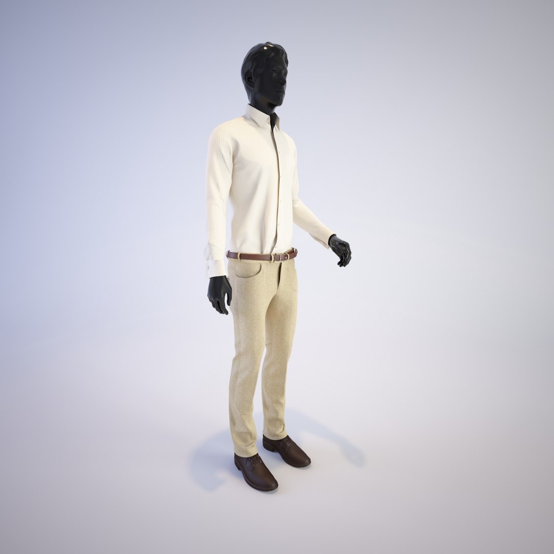 male casual cloth max