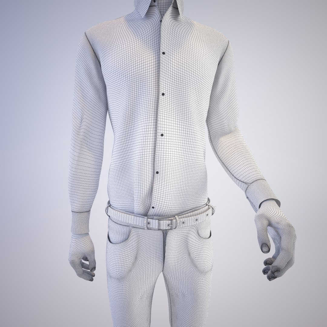 male casual cloth max