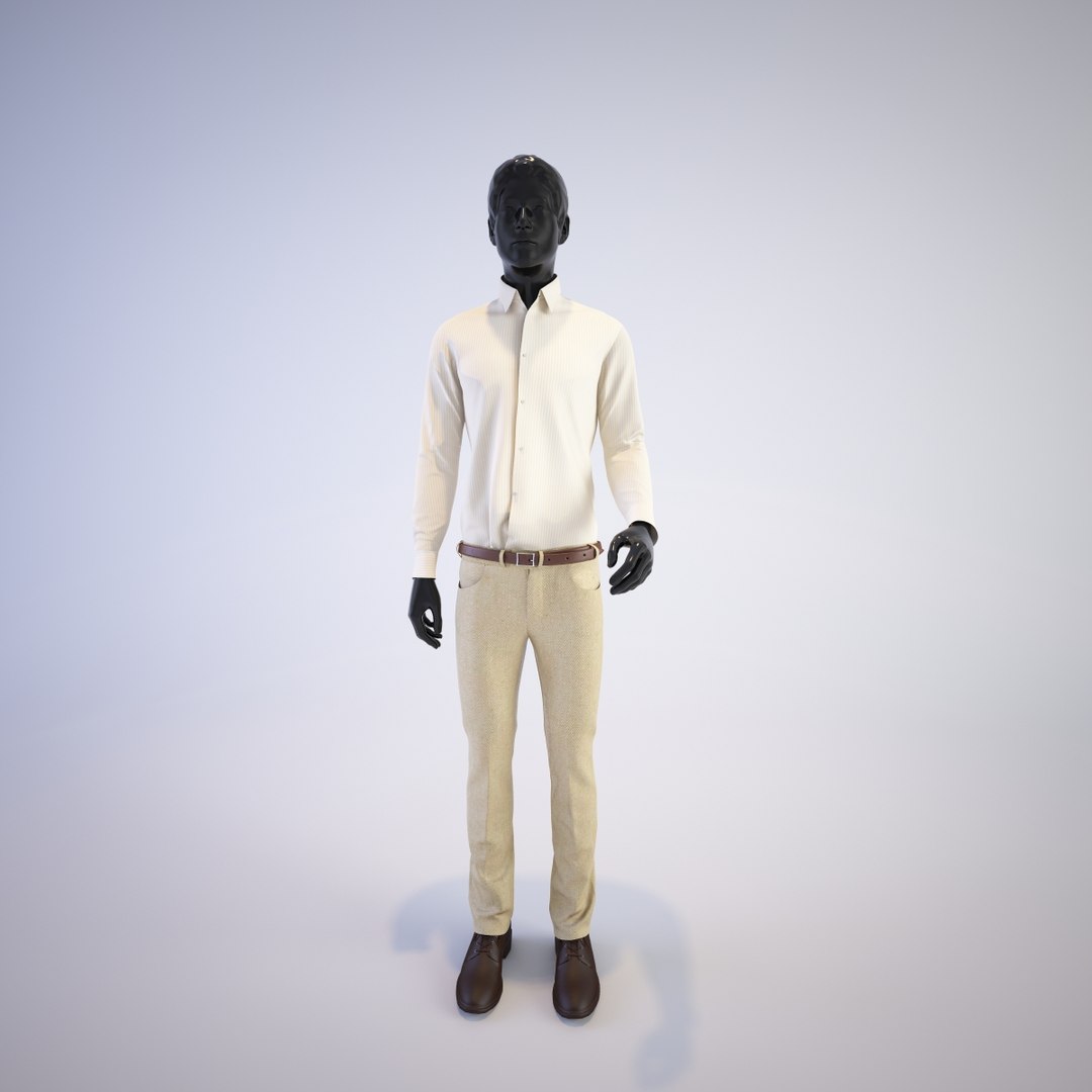male casual cloth max