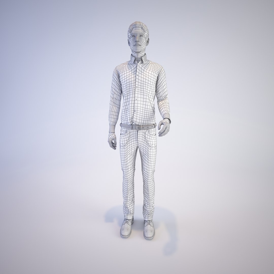 male casual cloth max