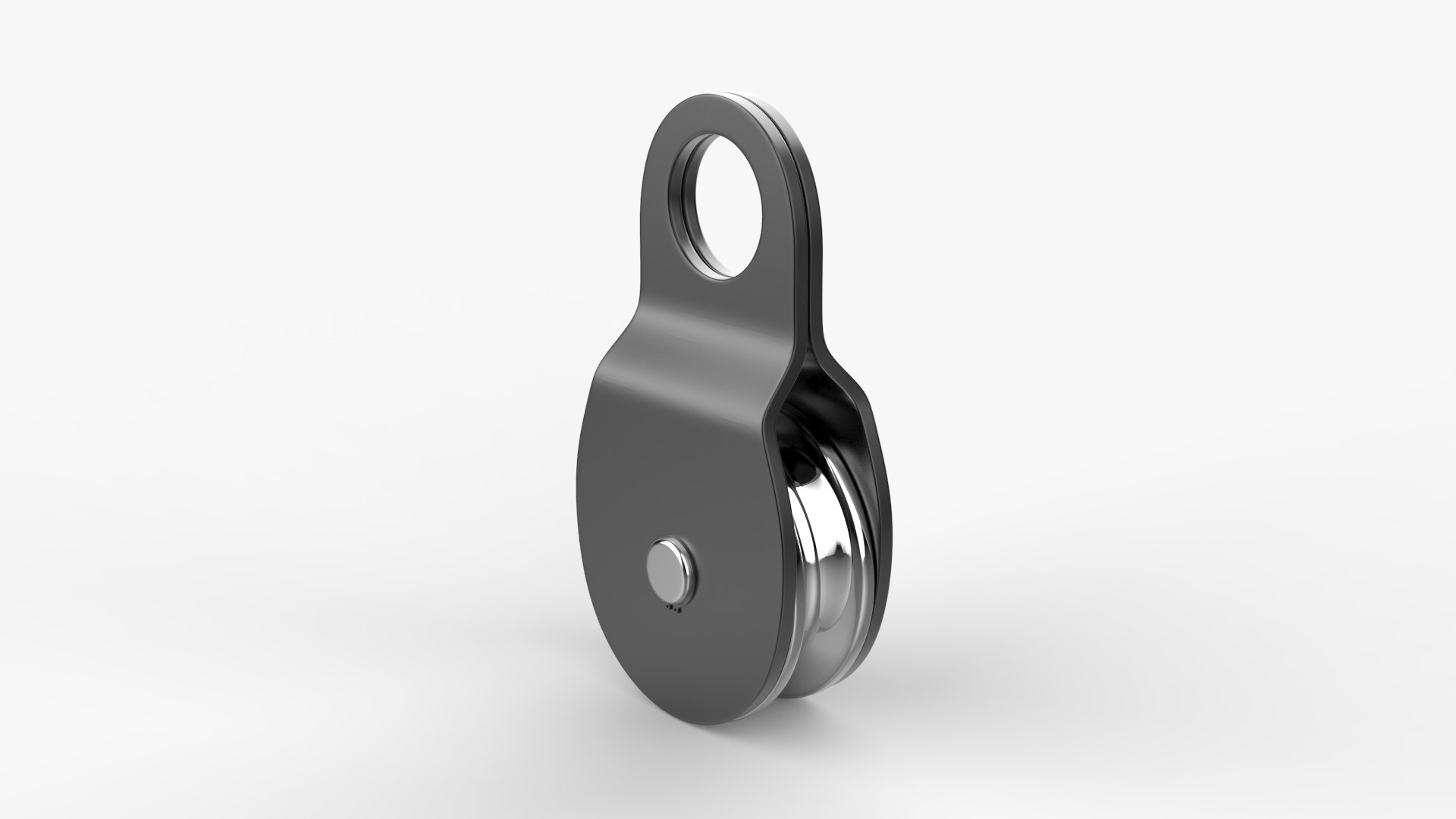 Opening - Deflection Pulley 3D Model - TurboSquid 2442109