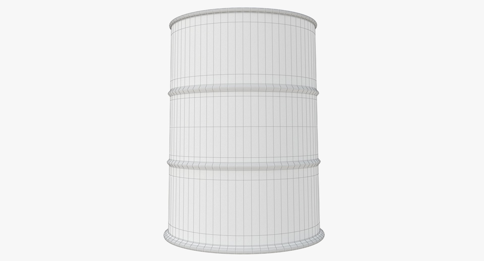 Explosive Flammable Barrel 3D Model - TurboSquid 1275461