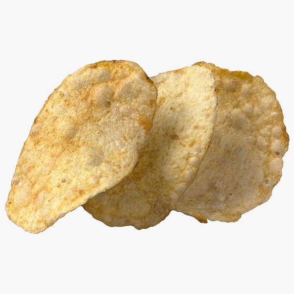 Free 3D Chips Models | TurboSquid