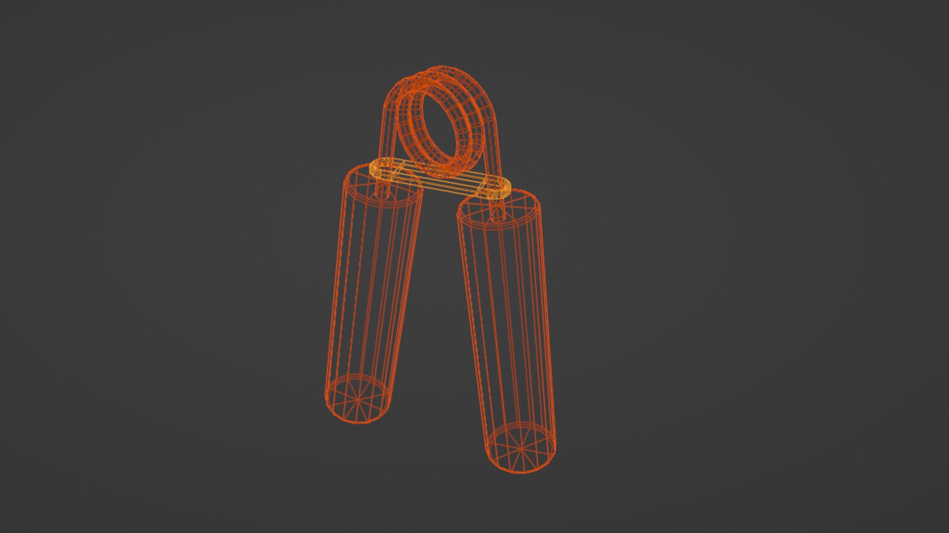 Hand Strengthener Tool Hand Gripper 3D Model - TurboSquid 2201755