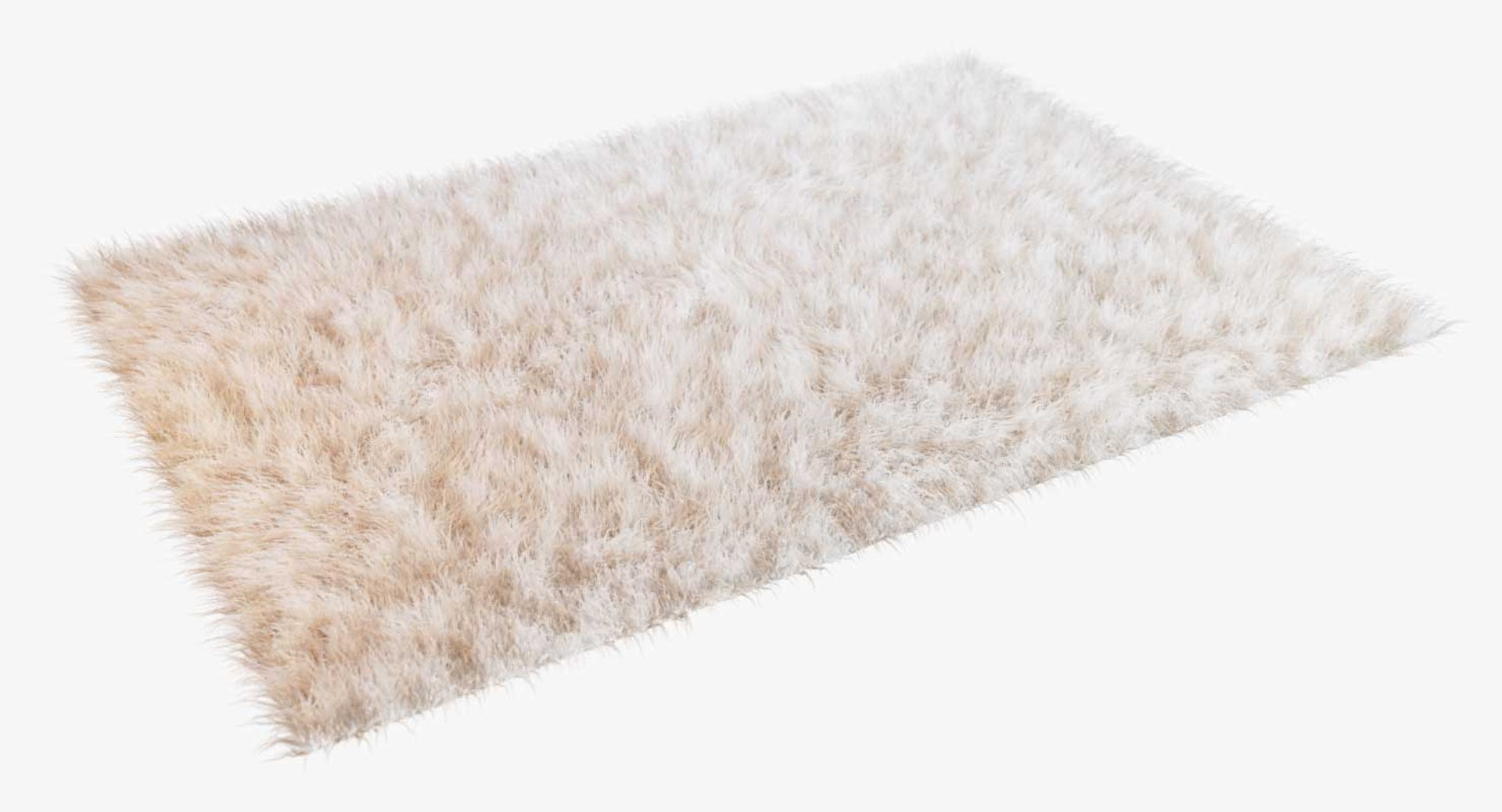 3D Furry Rug Model - TurboSquid 1226568