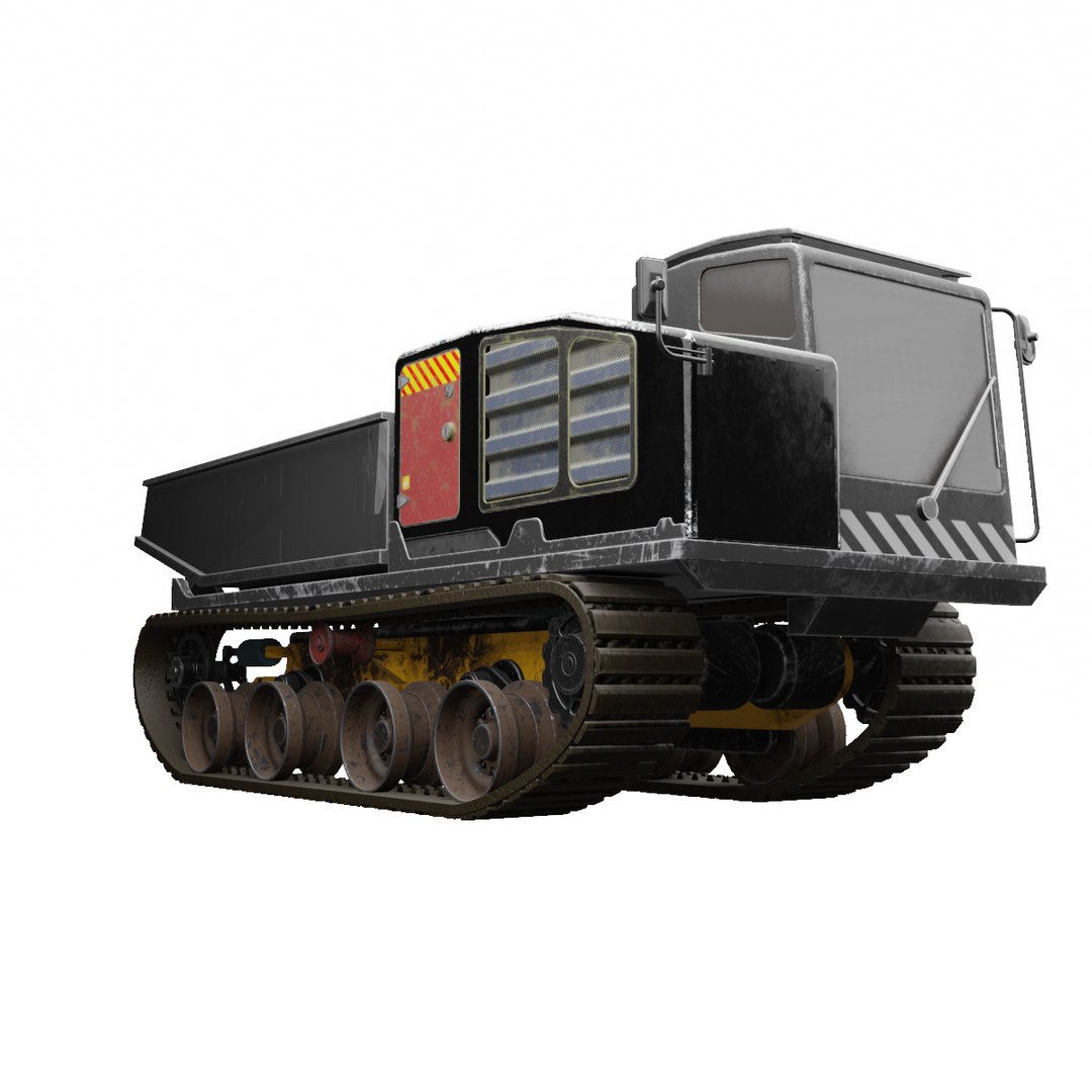 Construction Vehicle Model - TurboSquid 2074237
