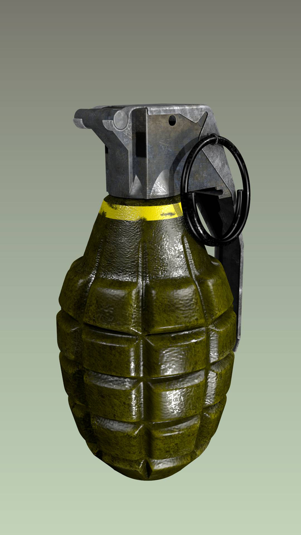 Maya Bomb Grenade
