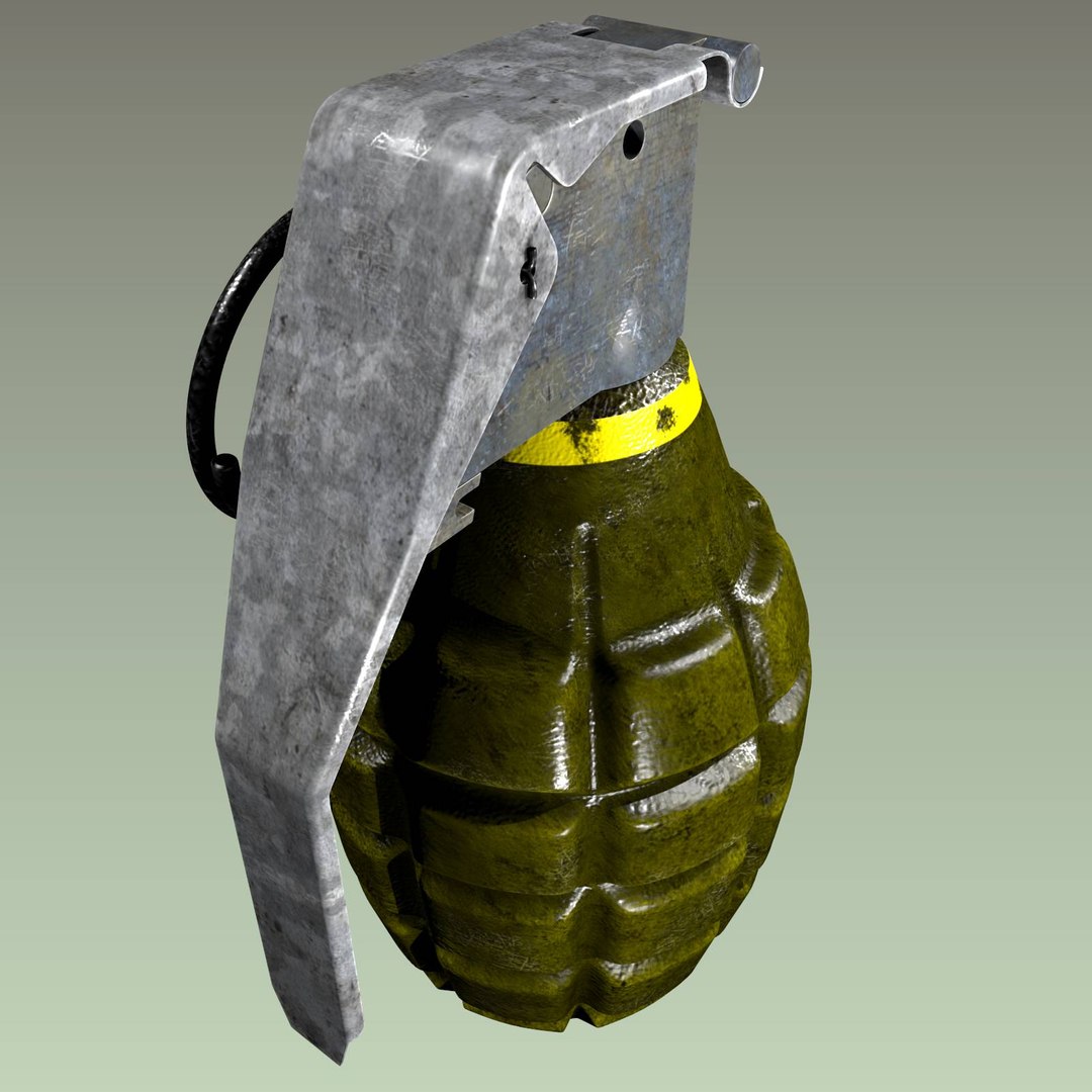 Maya Bomb Grenade